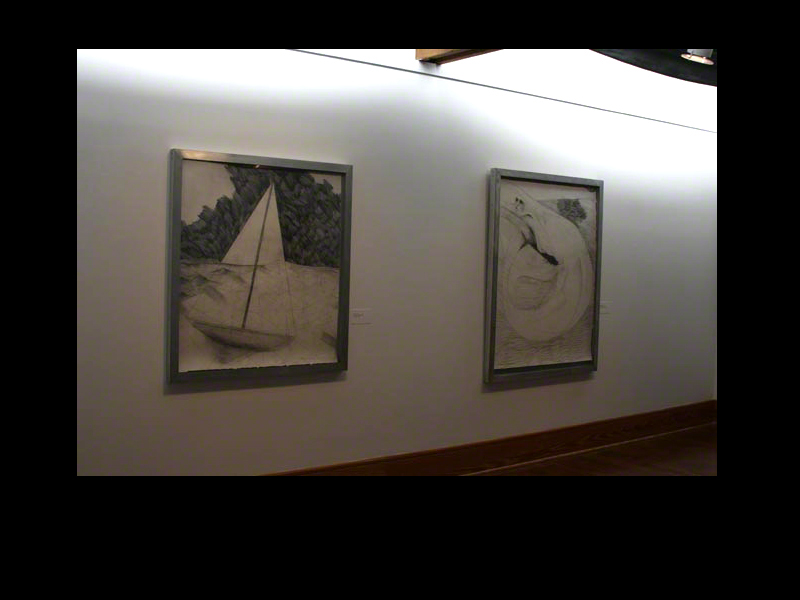 NOYES MUSEUM ~ MYTHS OF THE SEA & THE SOLARBOAT ~ COLLABORATIVE ...