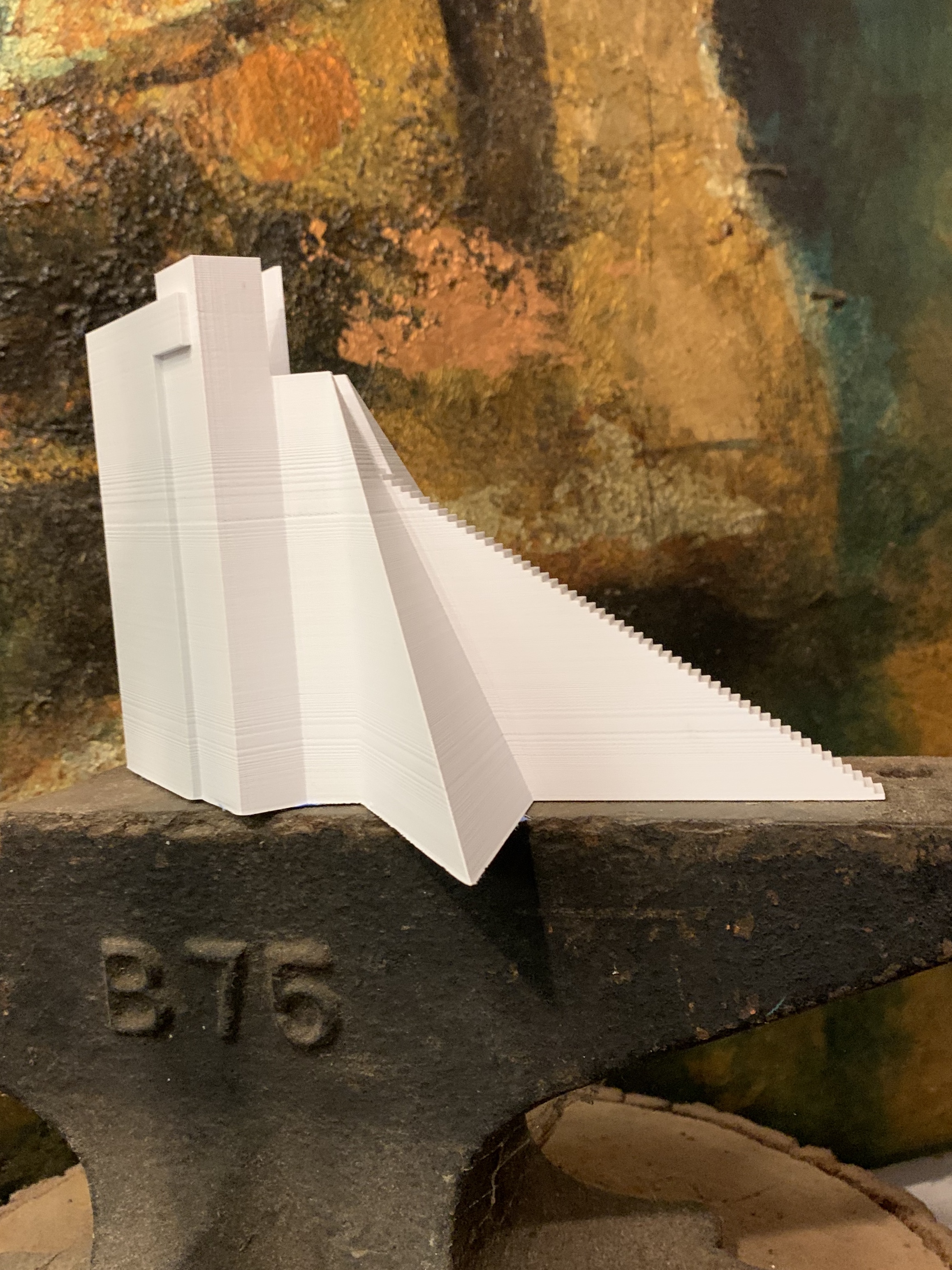 3D PRINTED OBJECTS – ROBERT ROESCH