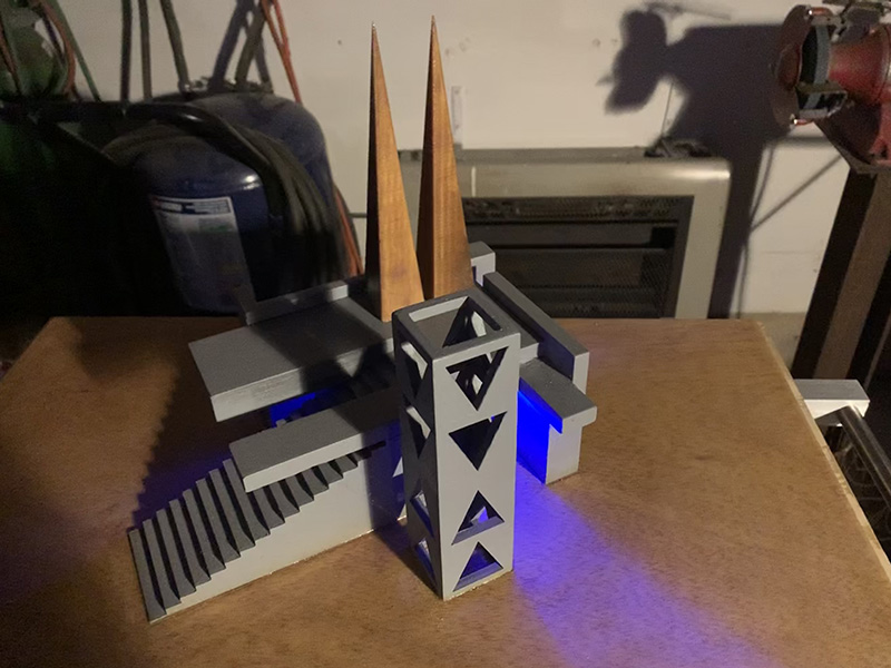 3D PRINTED OBJECTS – ROBERT ROESCH